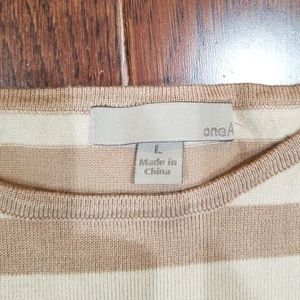 One A | Sweaters | Onea Oversized Sweater | Poshmark